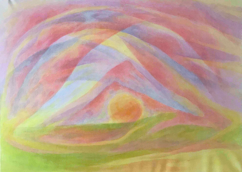 The Nine Training Sketches – Painted Space